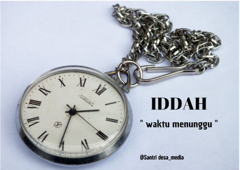 UMROH DI MASA IDDAH – Santri Desa Media